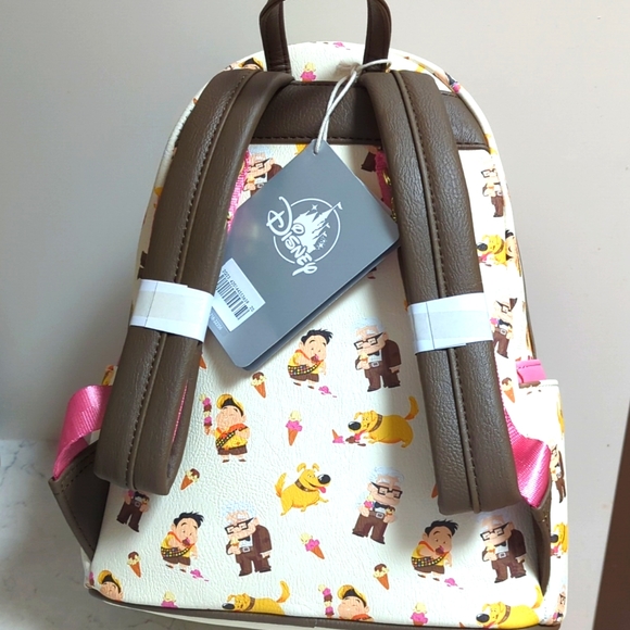 Loungefly | Bags | Nwt Disney Parks Loungefly Pixar Up Mini Backpack ...